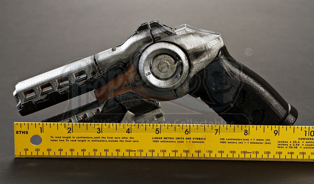 ENDER'S GAME - Prototype Flash Gun - Current price: $310