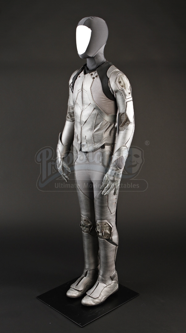ENDER'S GAME - Incomplete Flash Suit 02