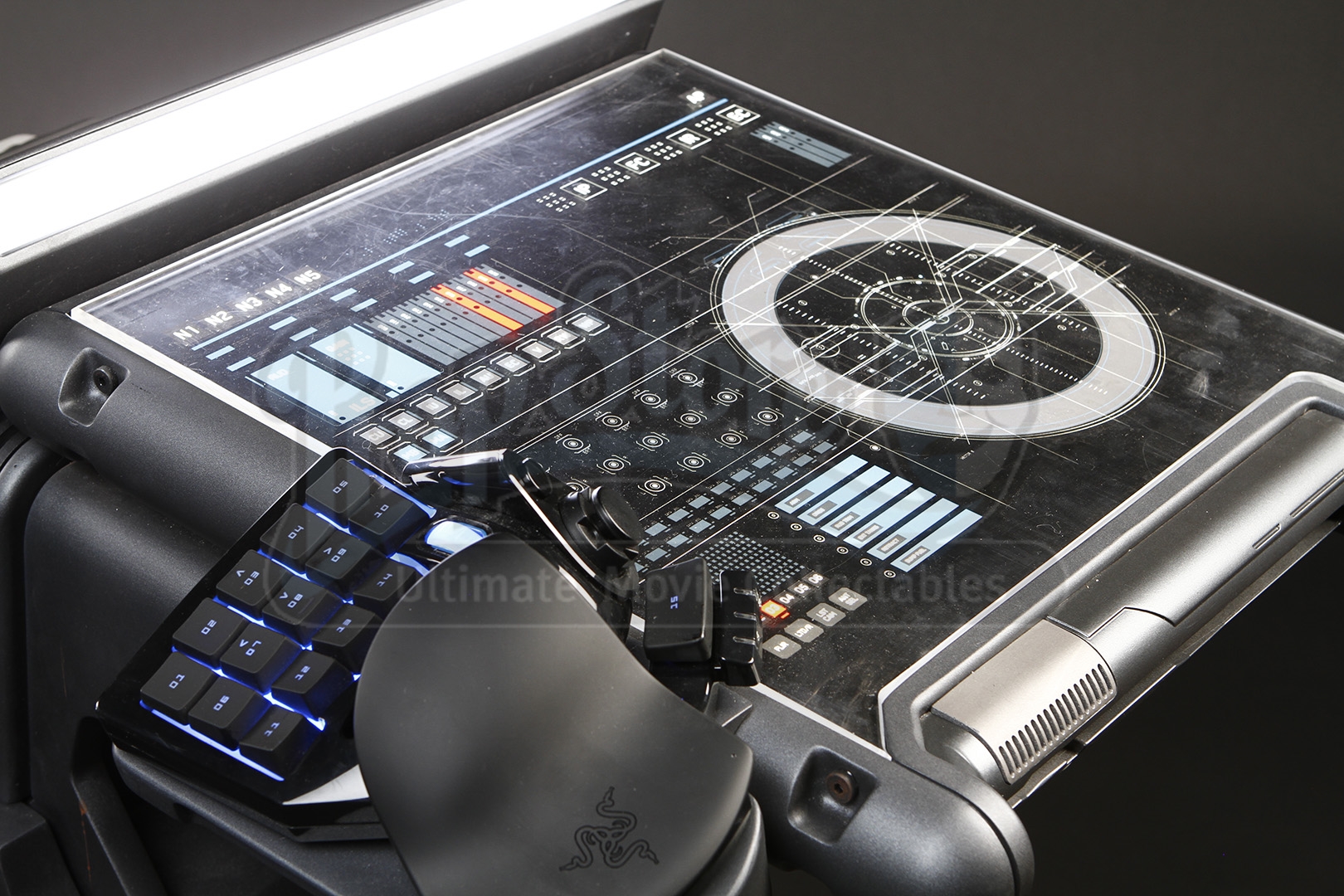 ENDER'S GAME - Drone Control Station 11 - Current price: $390