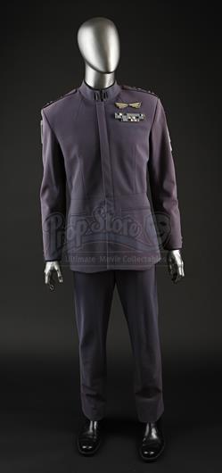 Colonel Graff’s Photo Double Dress Uniform