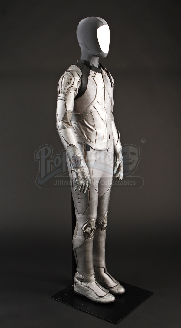 ENDER'S GAME - Incomplete Flash Suit 03