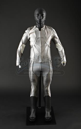 Bonzo Madrid’s (Moises Arias) Test Flash Suit