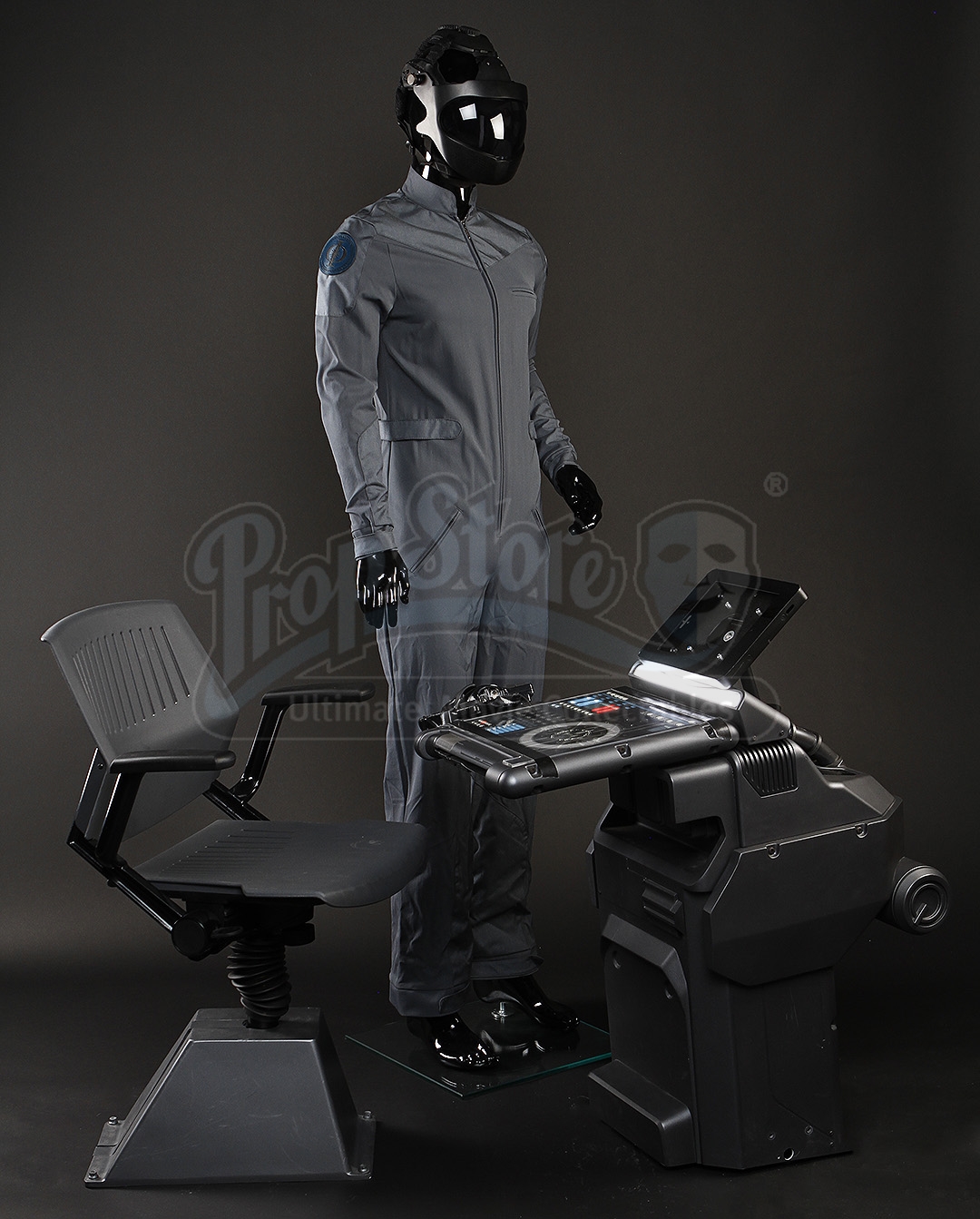 ENDER'S GAME - Drone Pilot Uniform and Control Station 07 - Current ...