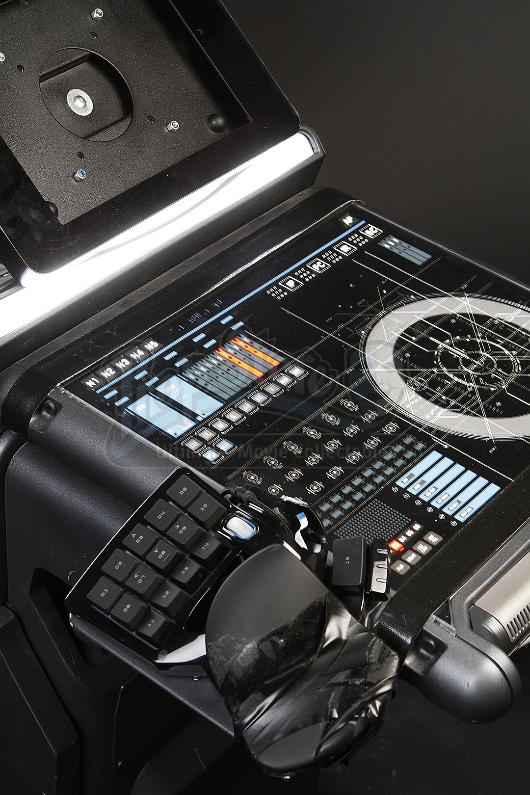 ENDER'S GAME - Drone Pilot Uniform and Control Station 07 - Current ...