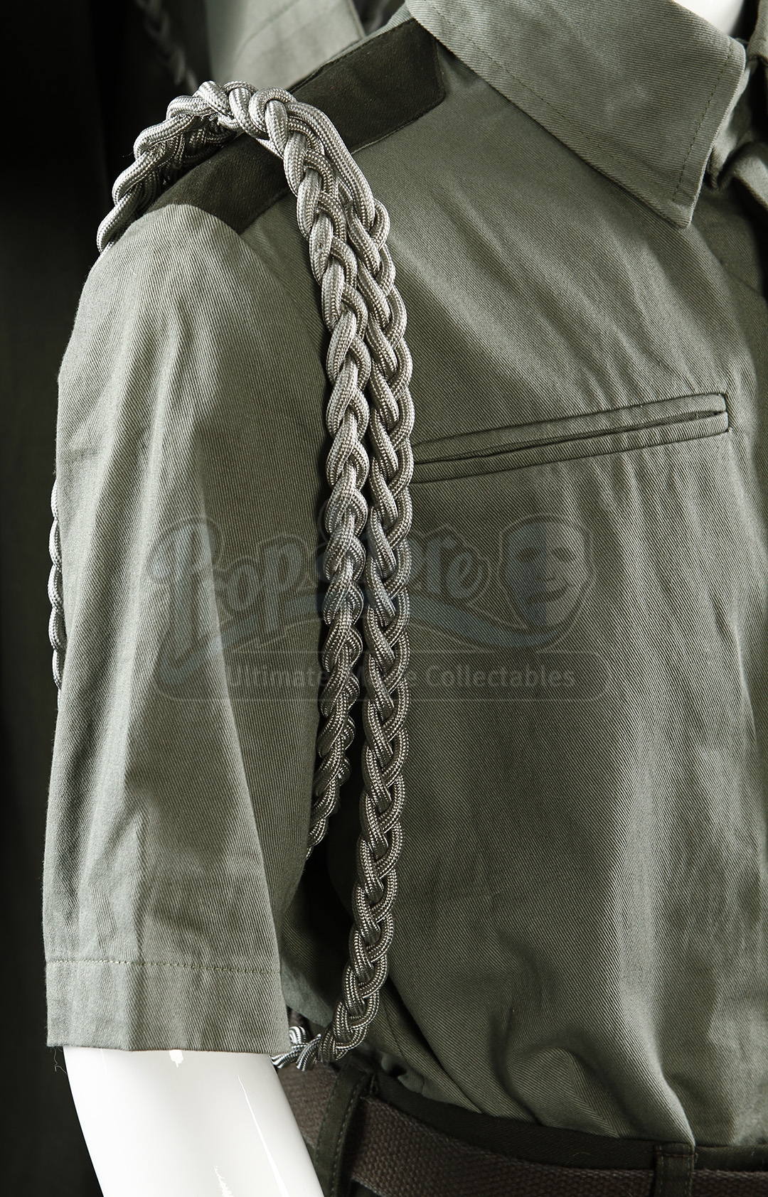 ENDER'S GAME - Set of Five Military School Uniforms