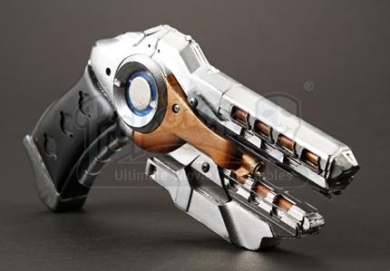 ENDER'S GAME - Stunt Resin Flash Gun 02