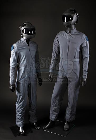 Pair of Drone Pilot Uniforms 01