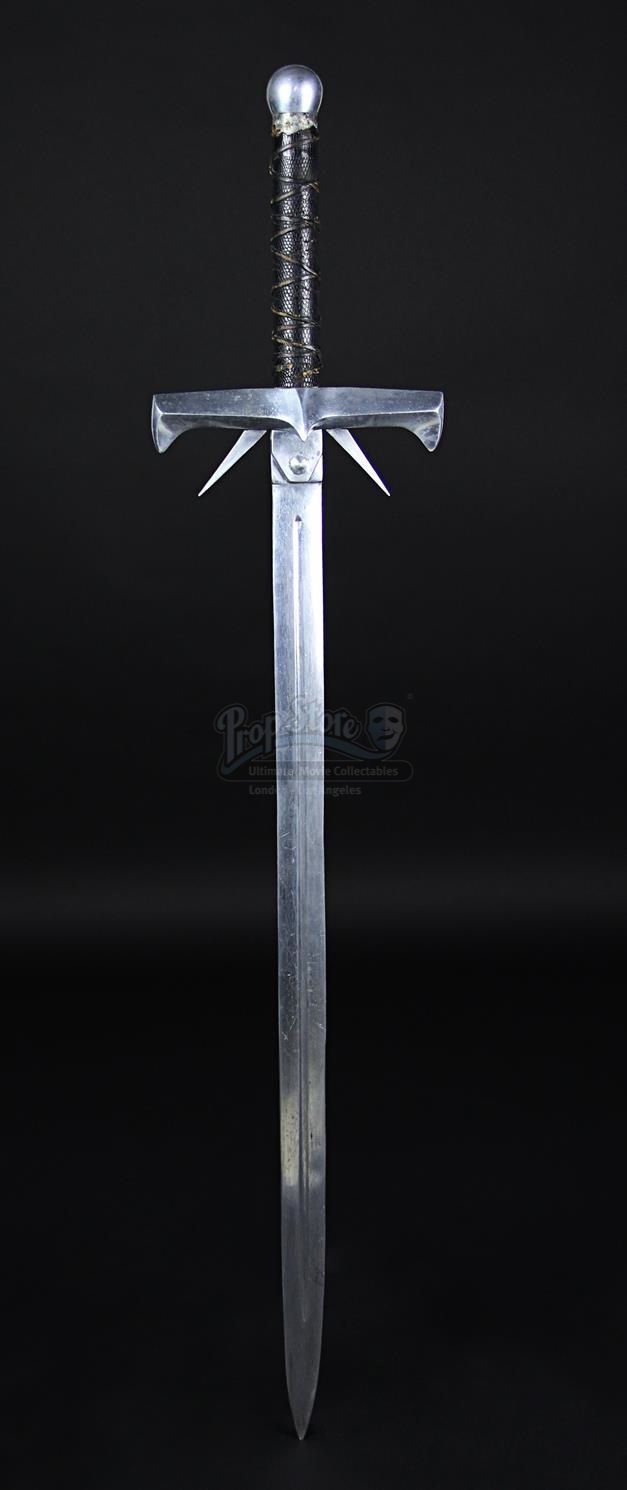 HIGHLANDER (1986) - The Kurgan's (Clancy Brown) Hero Sword - Current ...