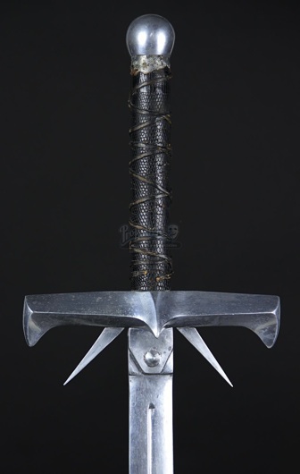The Kurgan’s (Clancy Brown) hero sword from Russell Mulcahy’s action ...