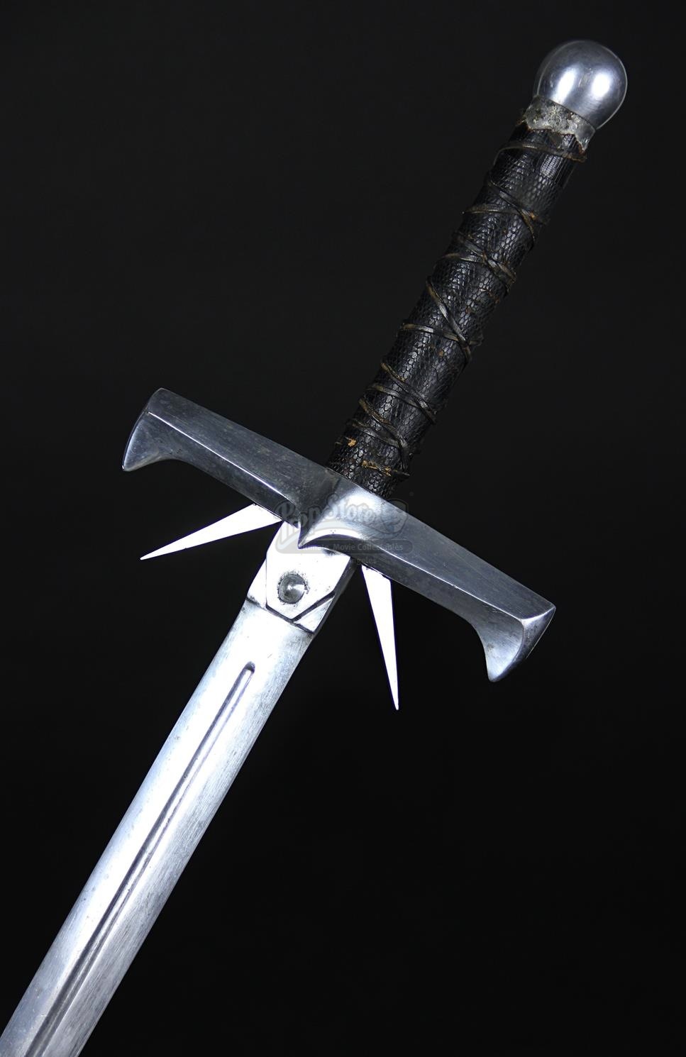 HIGHLANDER (1986) - The Kurgan's (Clancy Brown) Hero Sword - Current ...