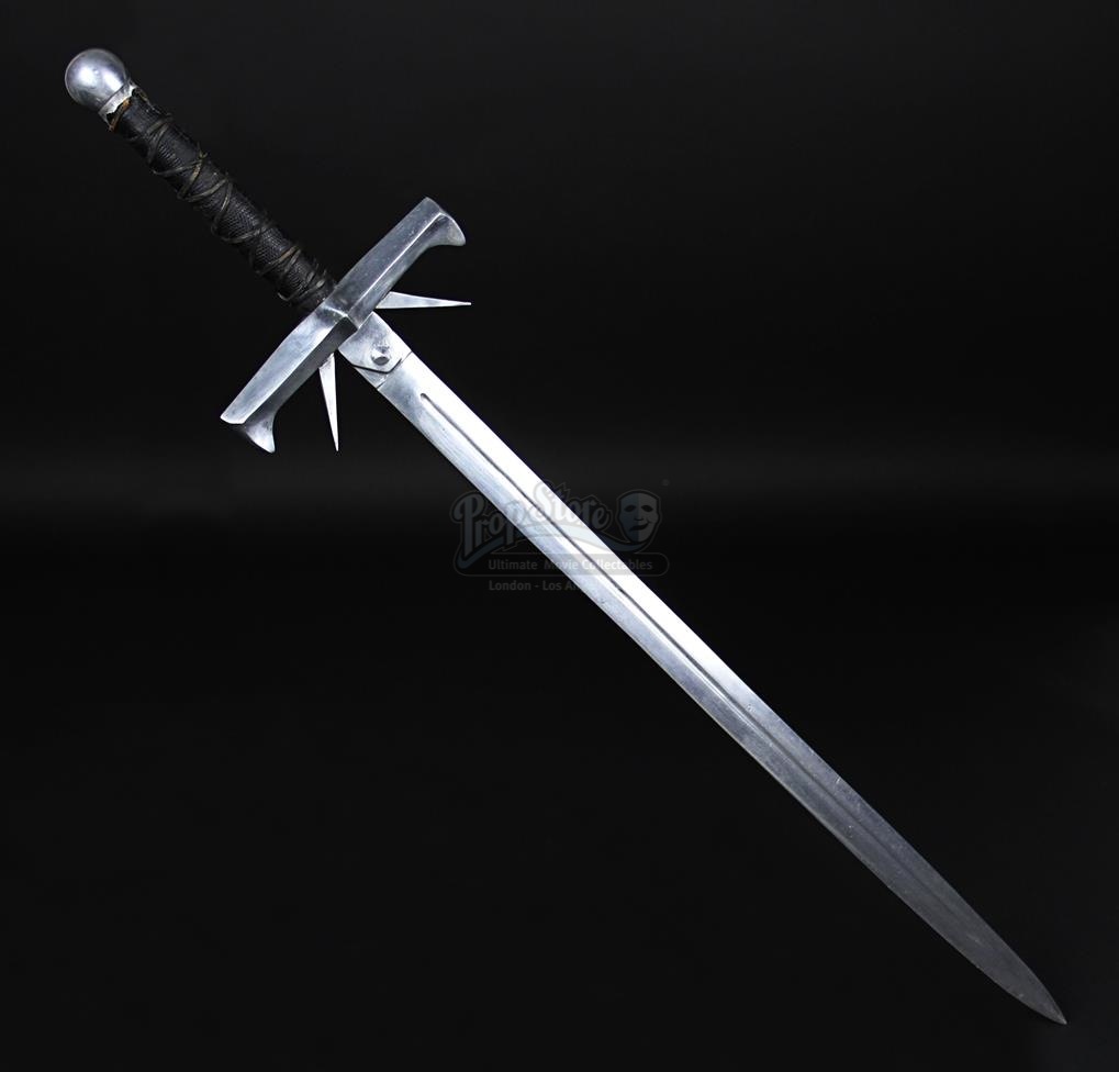 HIGHLANDER (1986) - The Kurgan's (Clancy Brown) Hero Sword - Current ...
