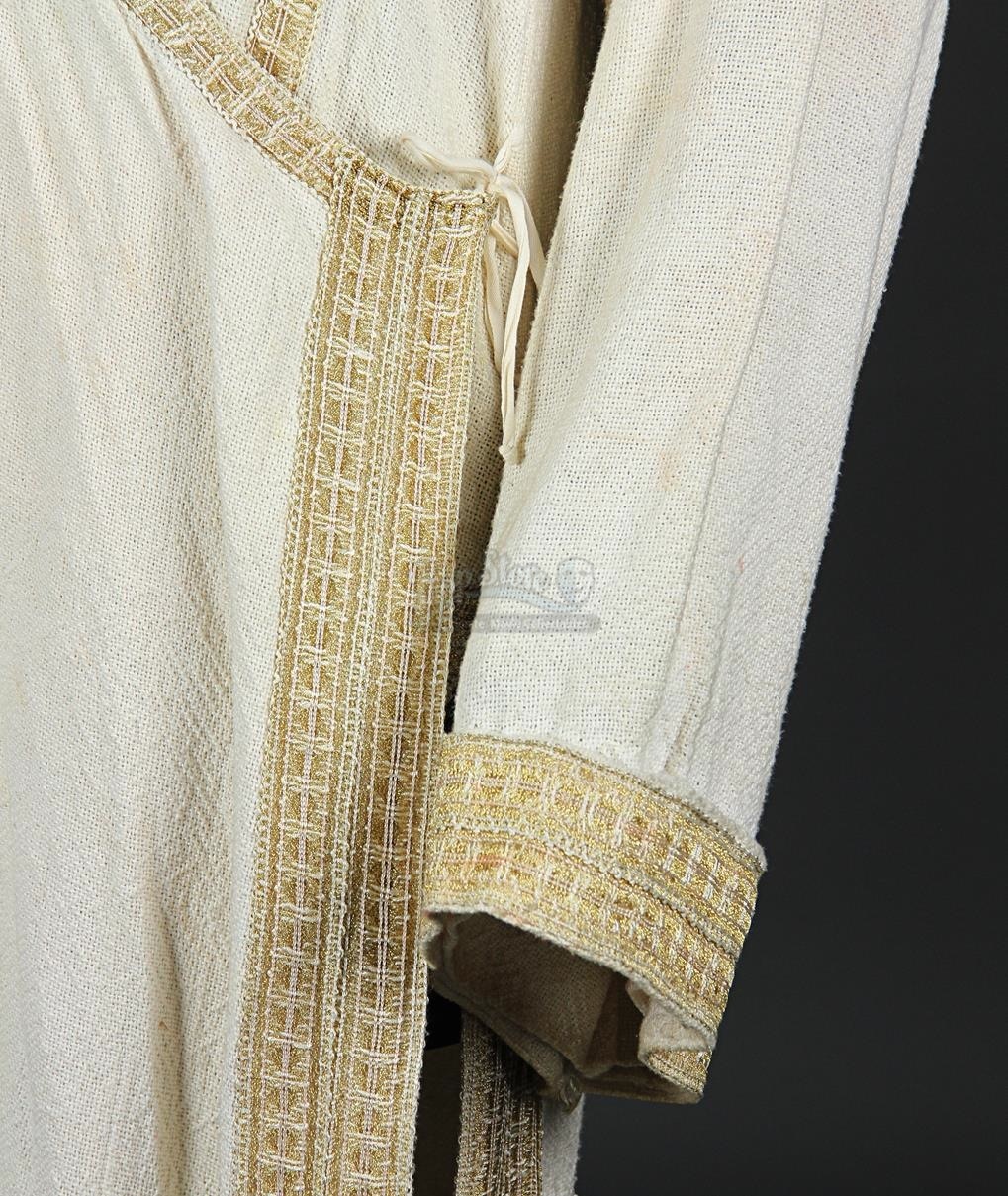 INDIANA JONES AND THE TEMPLE OF DOOM (1984) - Palace Servant Guard Gown