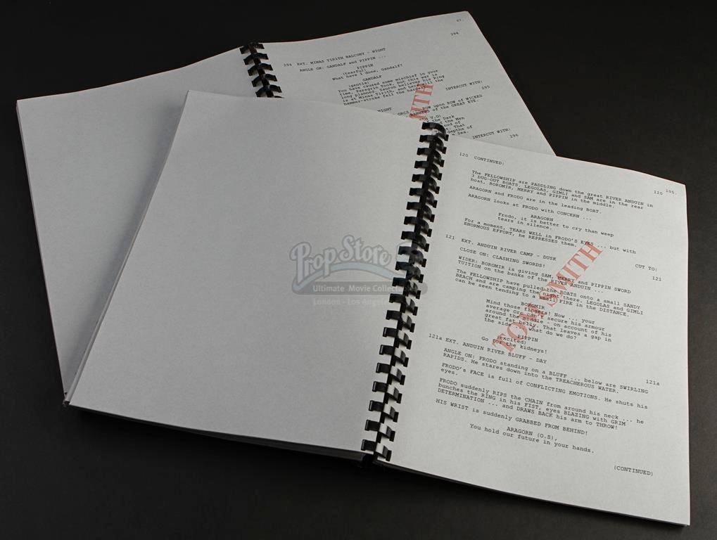 These scripts were ultimately revised when New LineCinema agreed to ...