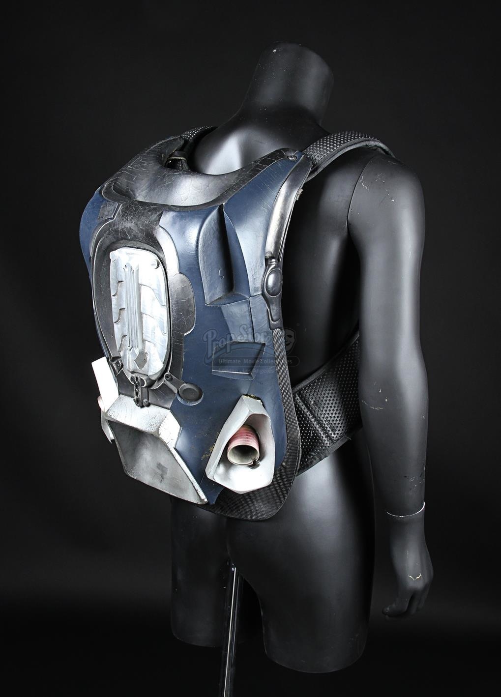 The pack shows some minor paint flakingbut remains in otherwise very ...