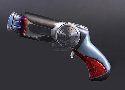 MINORITY REPORT (2002) - Hero Sonic Pistol