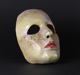 Alicia Hunt’s (Jerry Hall) Mask