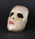 The mask remains in very good condition. Dimensions: 9 cmx 14 cm x 19 ...
