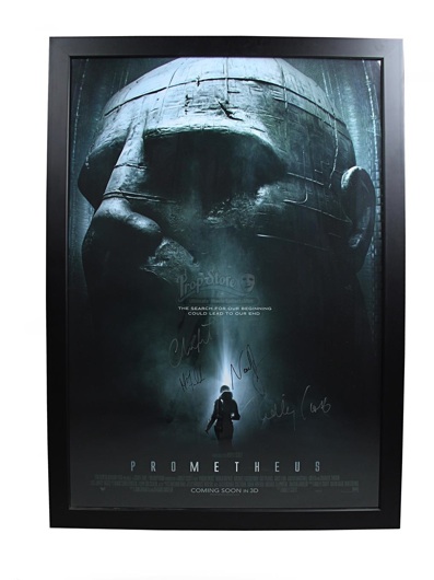 PROMETHEUS (2012)