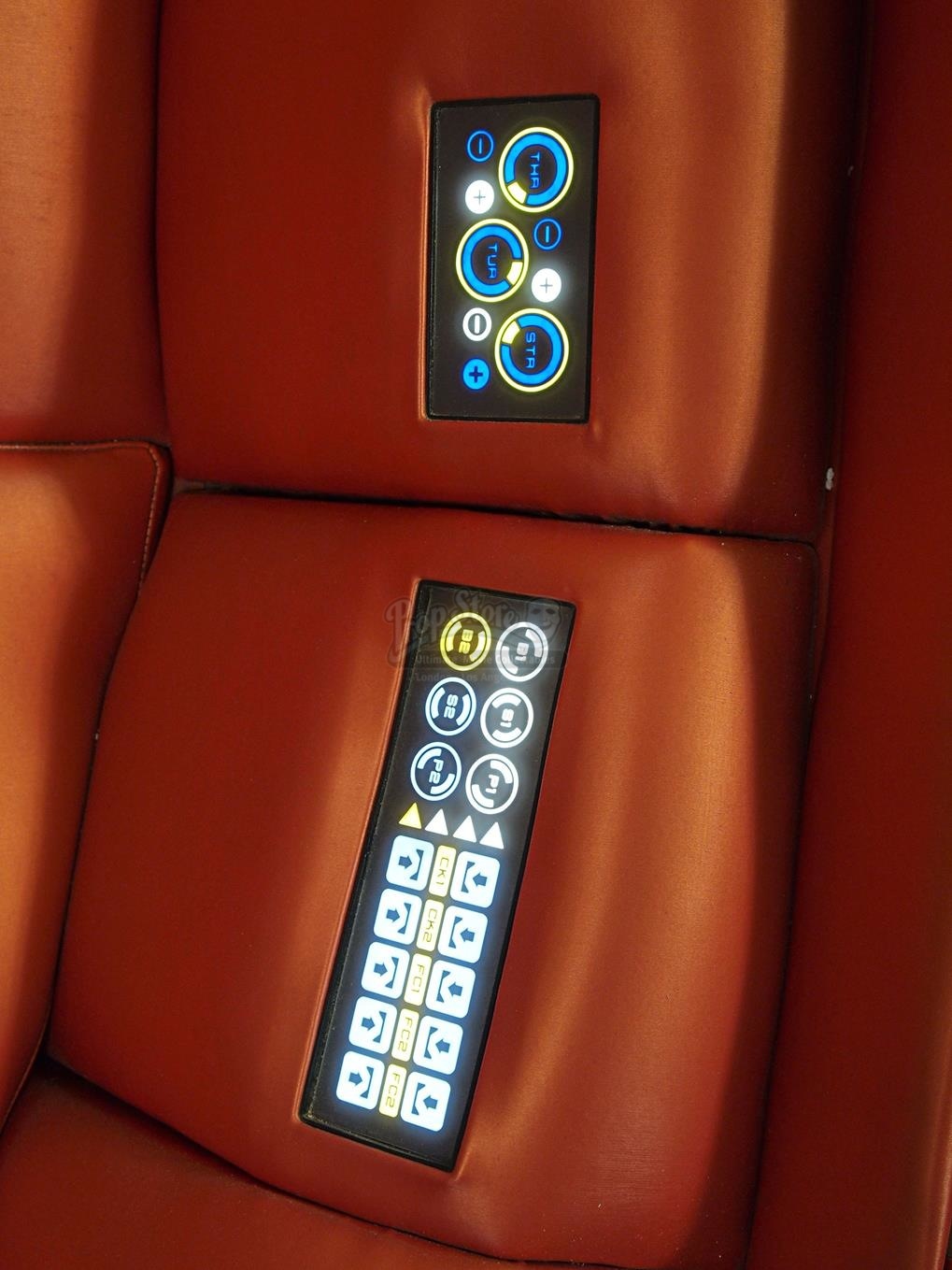 Lot #248 PROMETHEUS (2012) - Meredith Vickers' (Charlize Theron) Hero ...