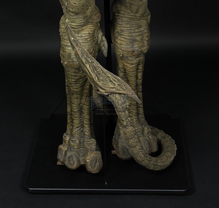 PUMPKINHEAD: ASHES TO ASHES (1993) - Complete Pumpkinhead Creature Costume