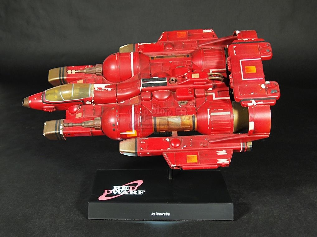 Red Dwarf Ace