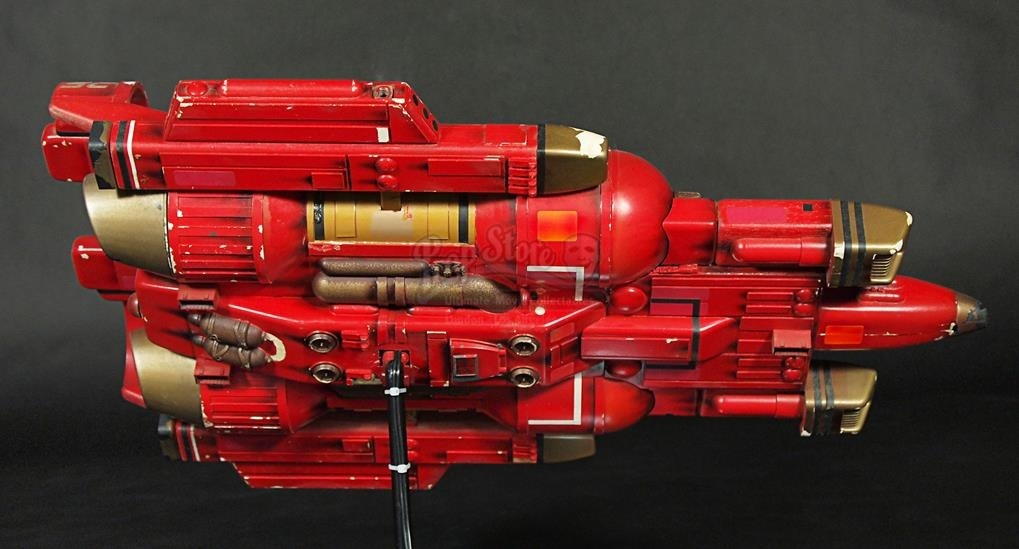 RED DWARF (1988) - Ace Rimmer's (Chris Barrie) Miniature "Dimension ...