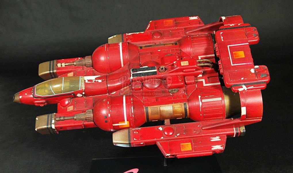 RED DWARF (1988) - Ace Rimmer's (Chris Barrie) Miniature "Dimension ...