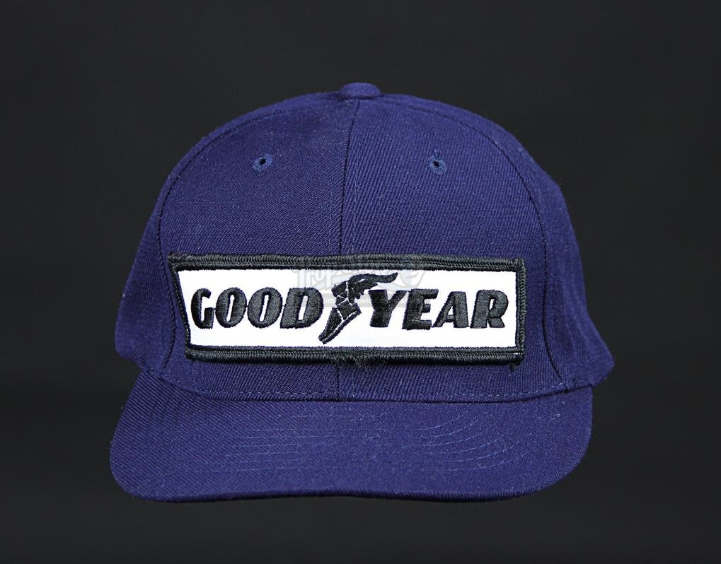 RUSH (2013) - James Hunt's (Chris Hemsworth) Goodyear Cap