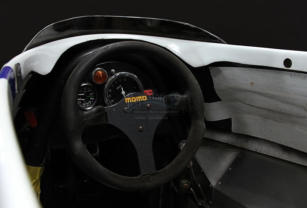 RUSH (2013) - James Hunt's (Chris Hemsworth) Prop Hesketh 308 Formula ...