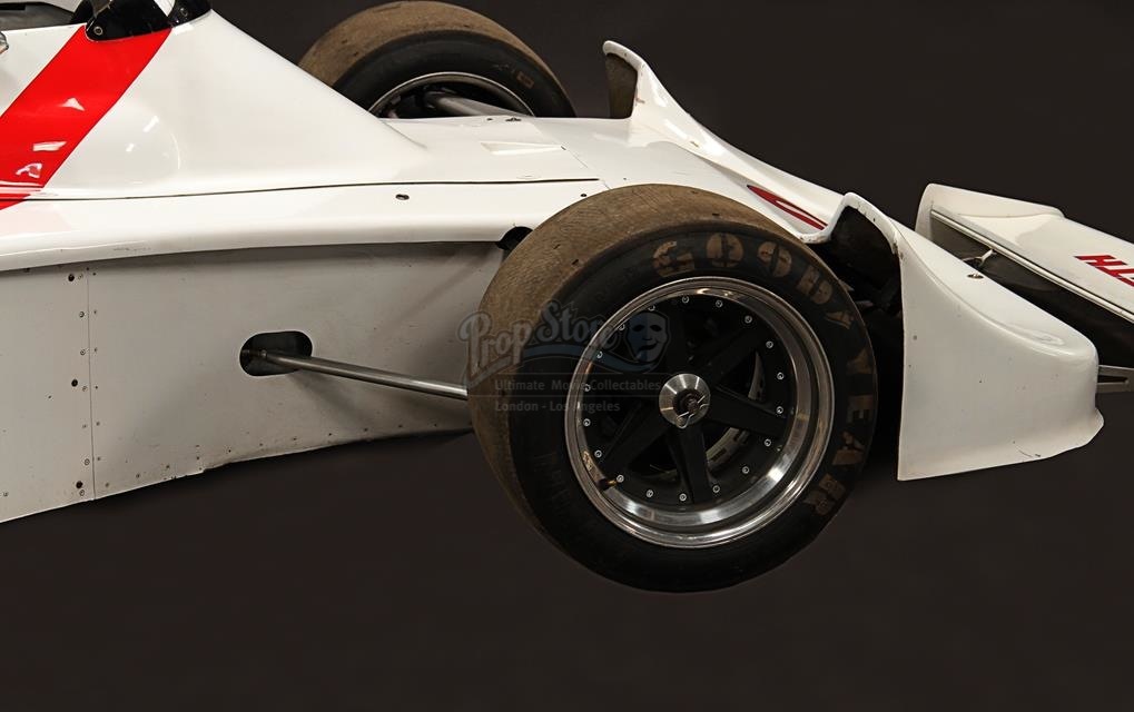RUSH (2013) - James Hunt's (Chris Hemsworth) Prop Hesketh 308 Formula ...