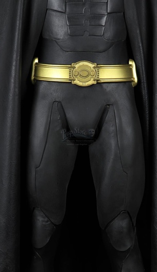 Batman’s batsuit from Tim Burton’s action sequel Batman Returns.This ...