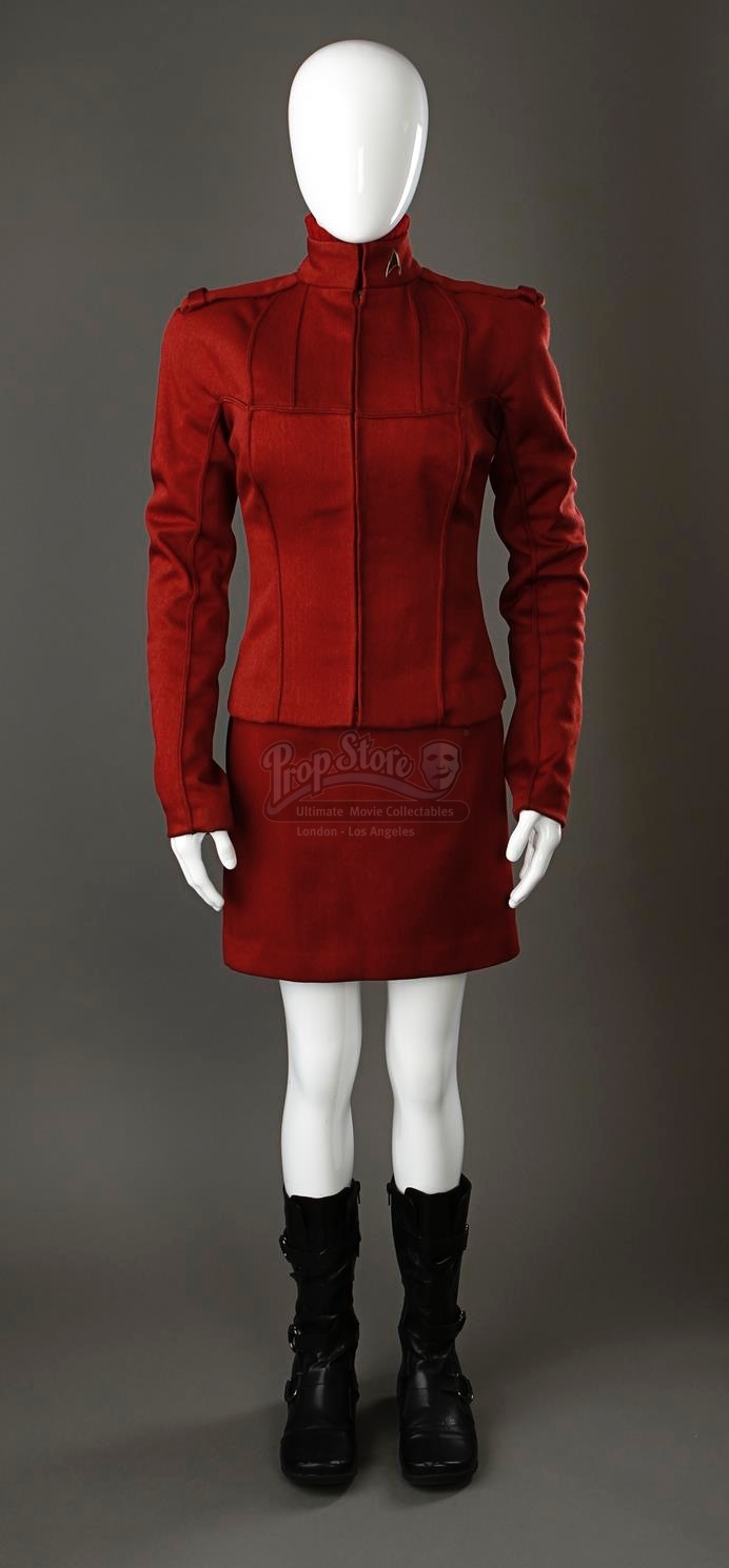 Starfleet Academy Cadet Uniform