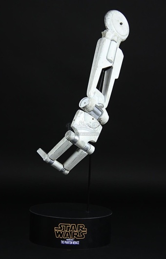 STAR WARS: THE PHANTOM MENACE (1999)