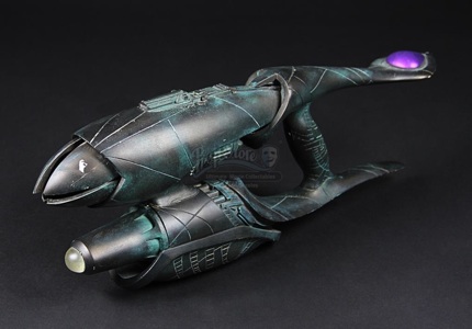 A hero Transphase Eradication Rod from the TV series Stargate SG-1 ...