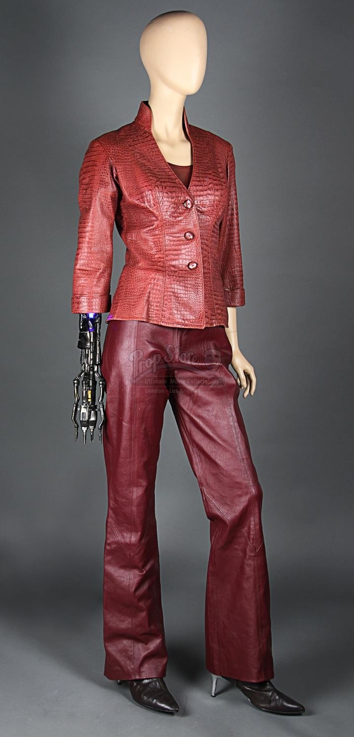 TERMINATOR 3: THE RISE OF THE MACHINES (2003)