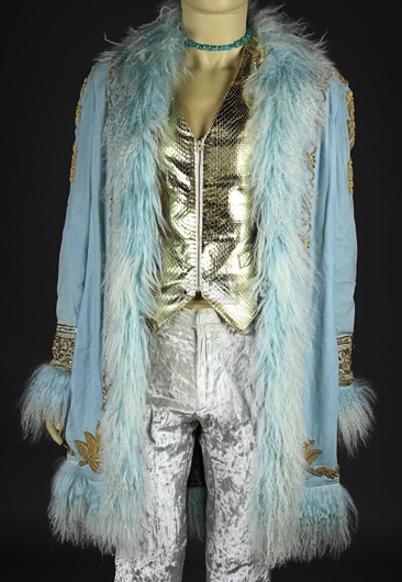 ZOOLANDER (2001) - Hansel's (Owen Wilson) Award Ceremony Costume