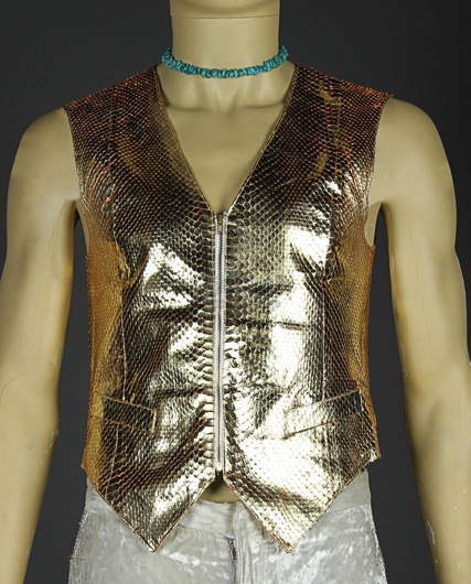 ZOOLANDER (2001) - Hansel's (Owen Wilson) Award Ceremony Costume