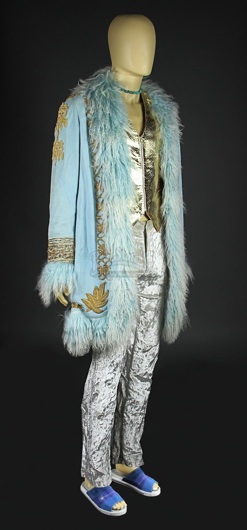 ZOOLANDER (2001) - Hansel's (Owen Wilson) Award Ceremony Costume