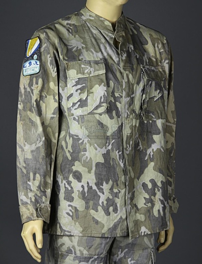 A Colonial Marine uniform from James Cameron’s action sci-fisequel ...