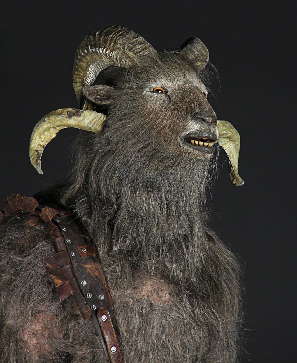 THE CHRONICLES OF NARNIA: PRINCE CASPIAN (2008) - Full-Size Satyr ...