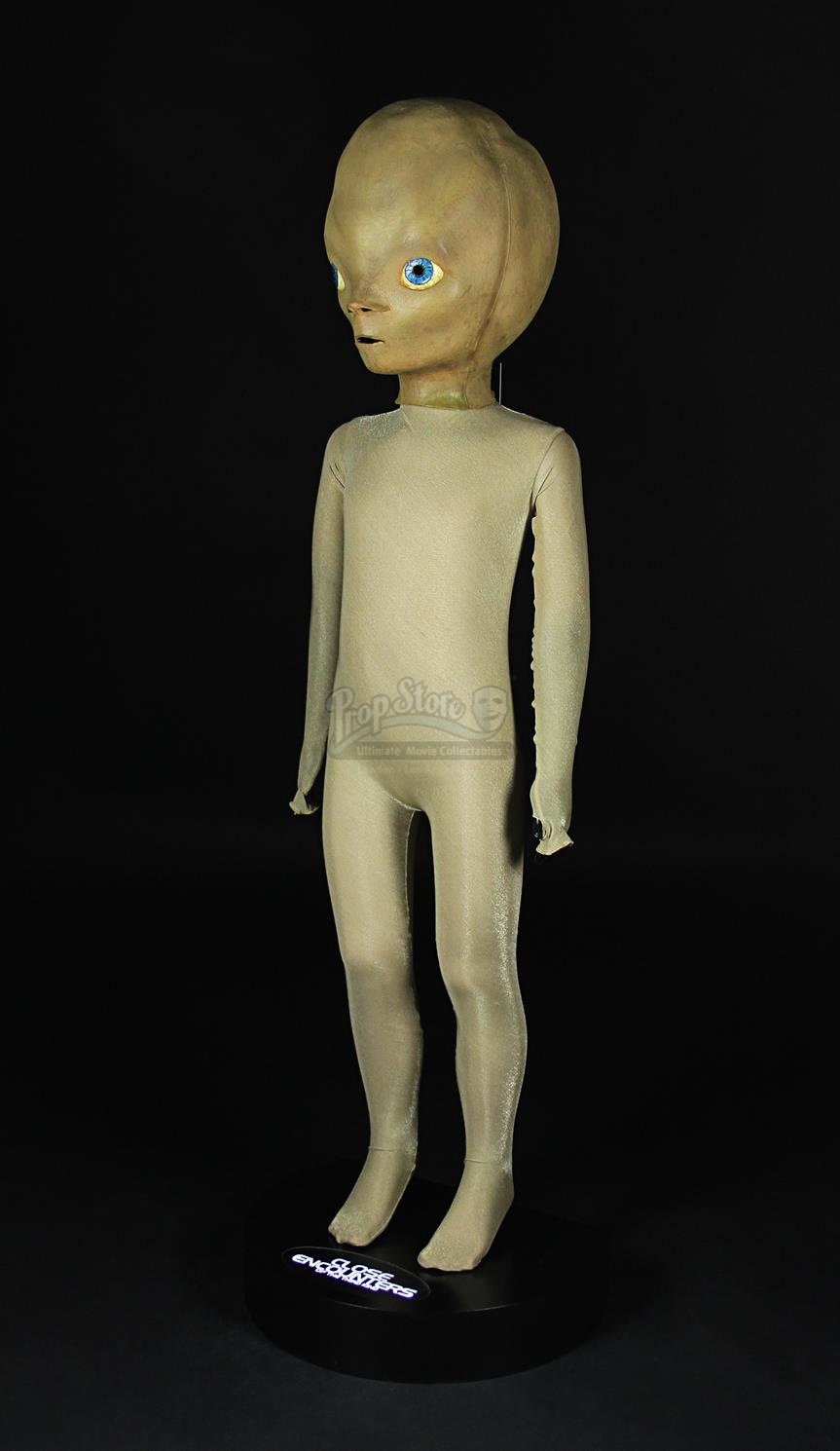 When were the first accounts of the greys in history? : r/aliens