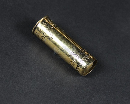 CONSTANTINE (2005) - John Constantine's (Keanu Reeves) Holy Shotgun and ...