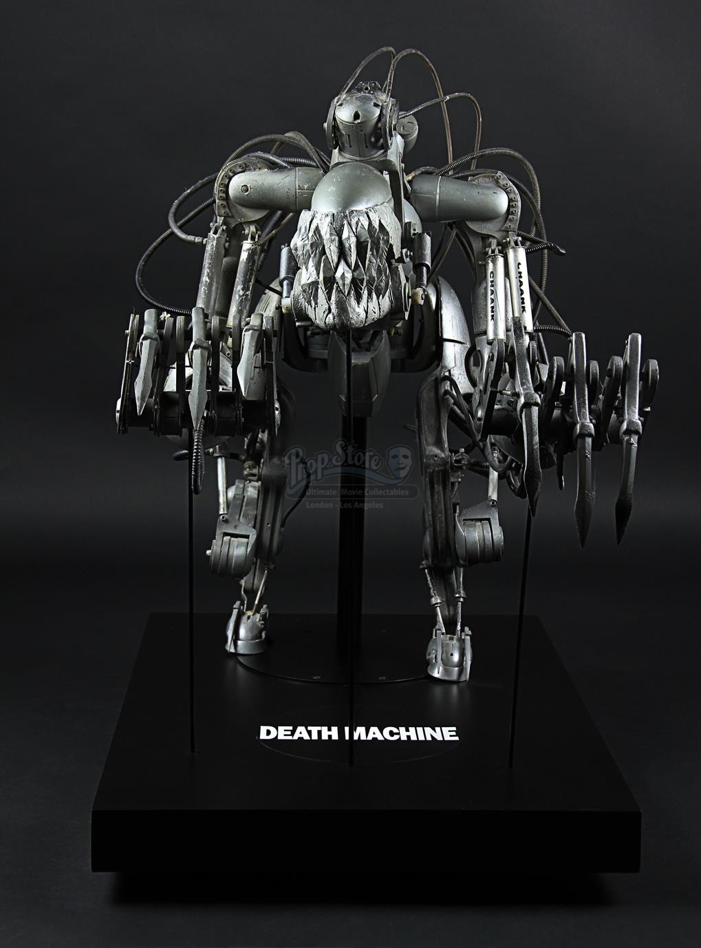 DEATH MACHINE (1994) - Model Miniature "Frontline Morale Destroyer ...