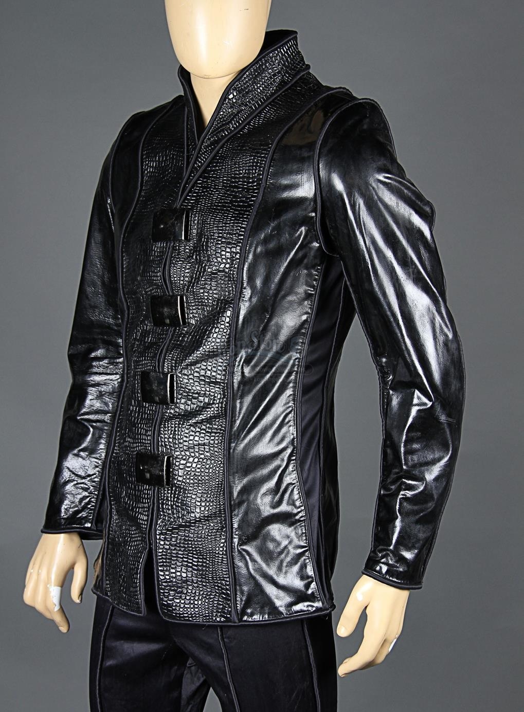 FARSCAPE (1999-2003) - Young Scorpius' (Wayne Pygram) Coolant Suit ...