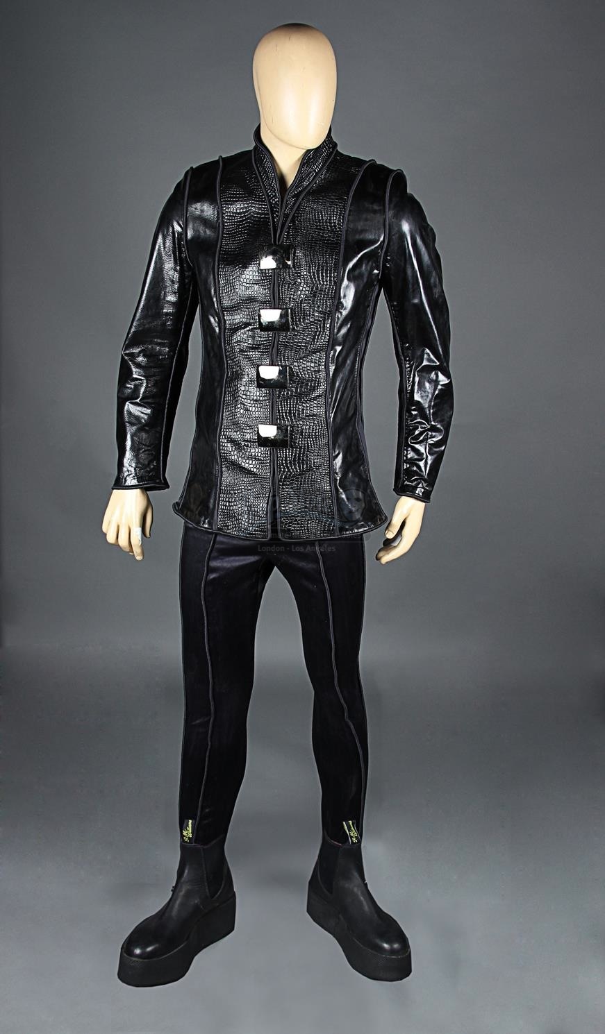 FARSCAPE (1999-2003) - Young Scorpius' (Wayne Pygram) Coolant Suit ...