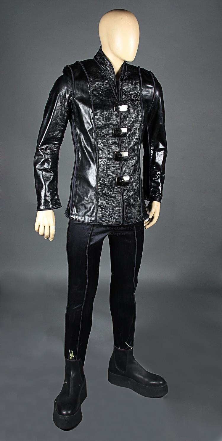 FARSCAPE (1999-2003) - Young Scorpius' (Wayne Pygram) Coolant Suit ...