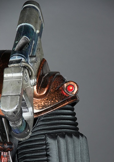 THE FIFTH ELEMENT (1997) - Policeman's Costume