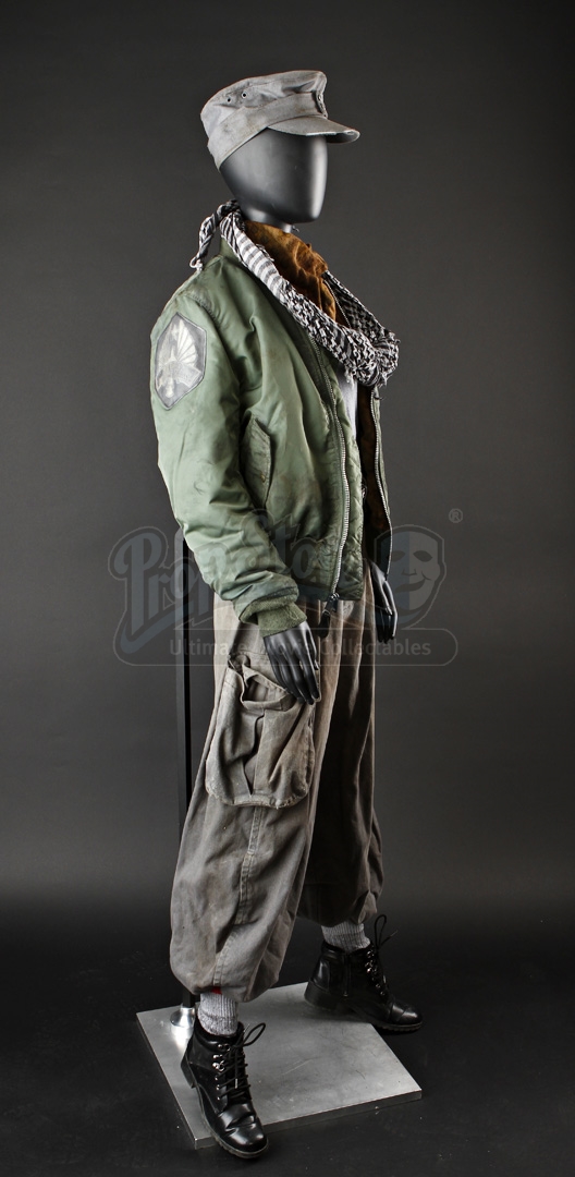 PACIFIC RIM - Cherno Alpha Ground Crew (Mila P.) Costume
