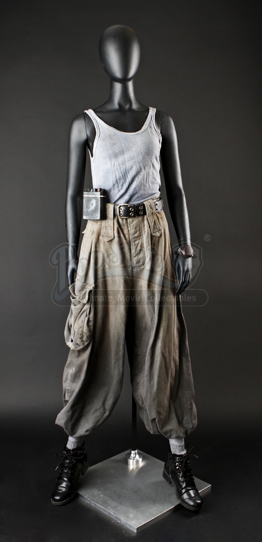 PACIFIC RIM - Cherno Alpha Ground Crew (Mila P.) Costume