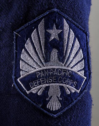 PACIFIC RIM - PPDC (Pan Pacific Defense Corps) Cadet Uniform